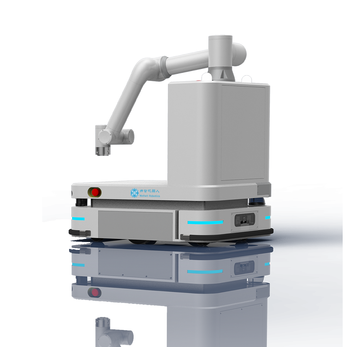 Composite collaborative AMR--WAR100SL supply- Shenzhen Jingzhi High ...